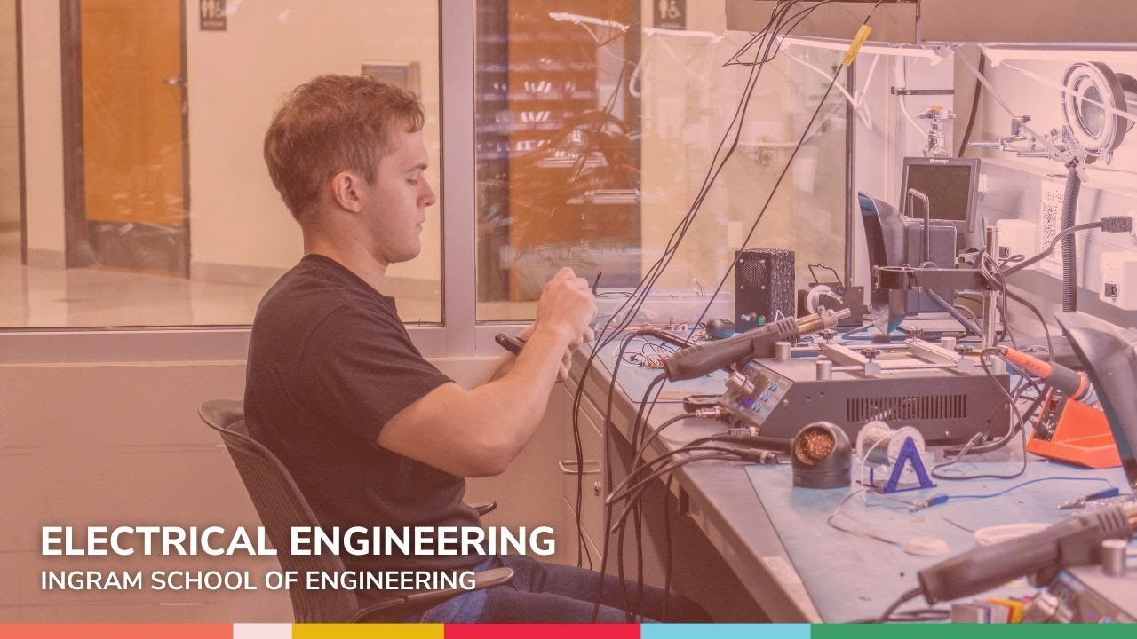 Electrical Engineering | Ingram School of Engineering - Texas State University