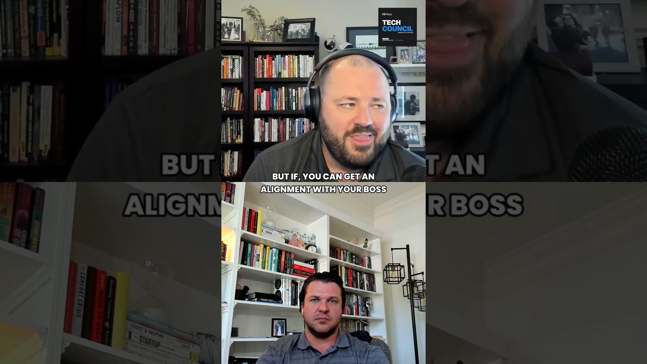 Influence in Tech Starts Here