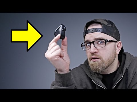 The Tiniest Mouse