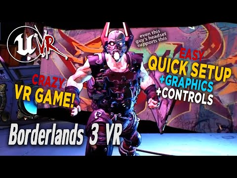 Steam Community :: Video :: Borderlands 3 UEVR Setup Guide & Showcase