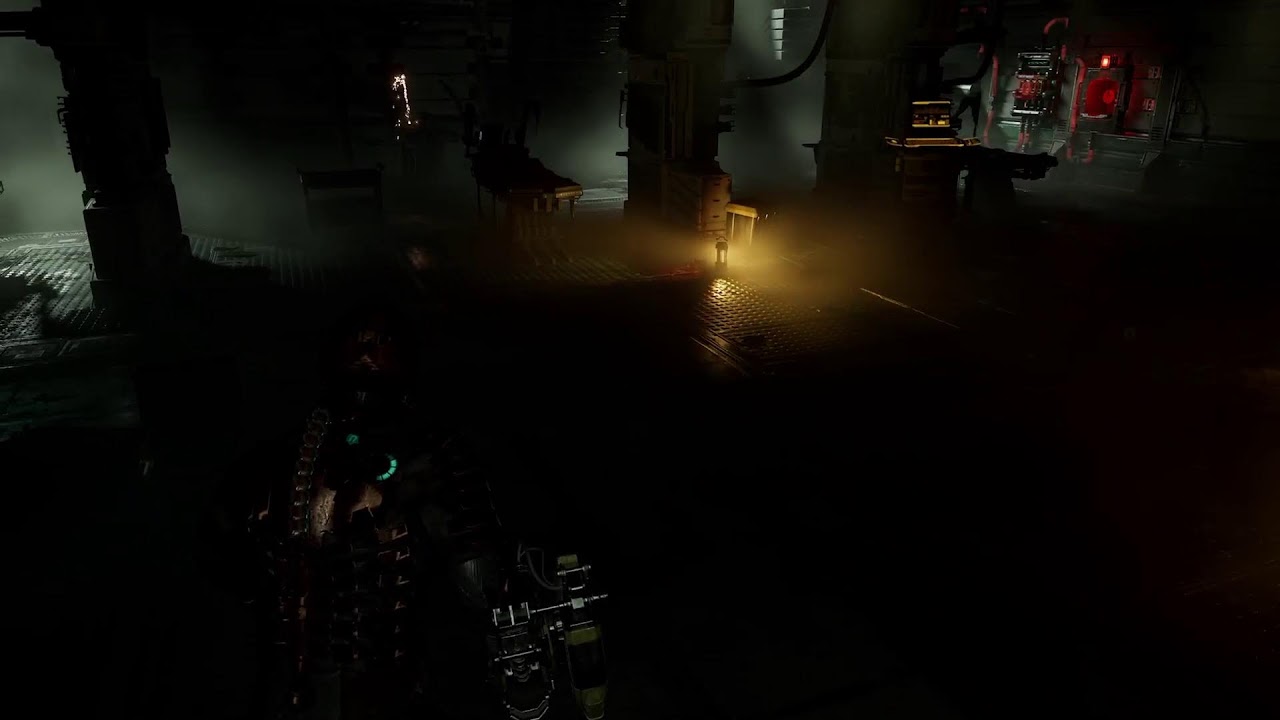 Spooktober is HERE. DEAD SAPCE Playthrough/Gameplay