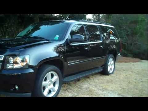 Chevrolet Suburban SUV 843-882-5466 WWW.TCTSLIMO.COM