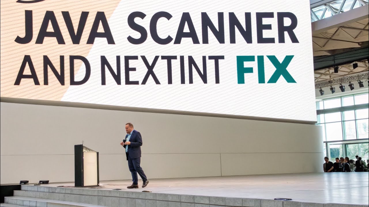 Java Scanner and nextInt Fix