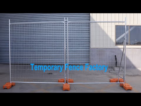 Hengshi Wire Mesh, Australia Temporary Fence