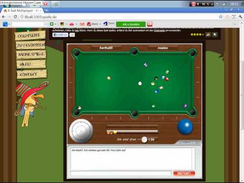 1001 Spiele: Part 2: Billiard