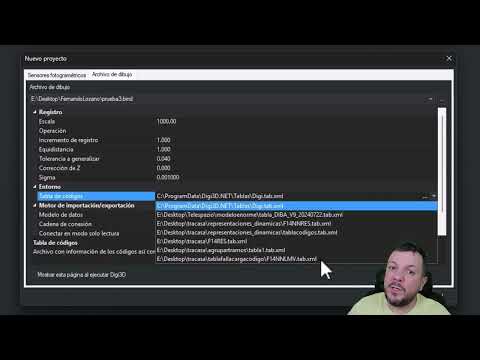 Histórico de tablas de códigos utilizadas en Digi3D.NET | Blog de Digi21
