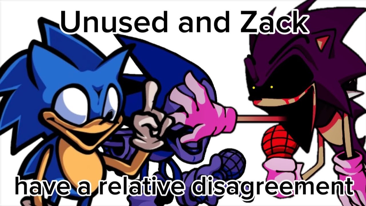 Unused and Zack have a relative disagreement: Part 1