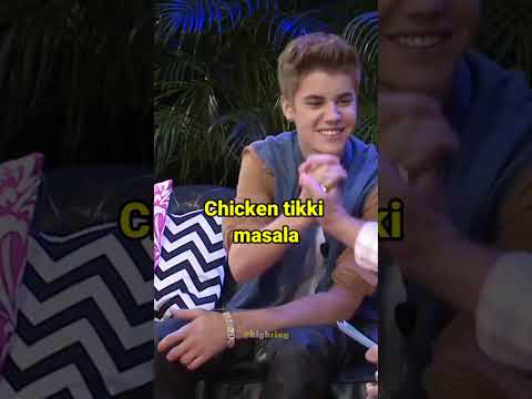 London has the best Indian food #Chickentikkimasala #justinbieber
