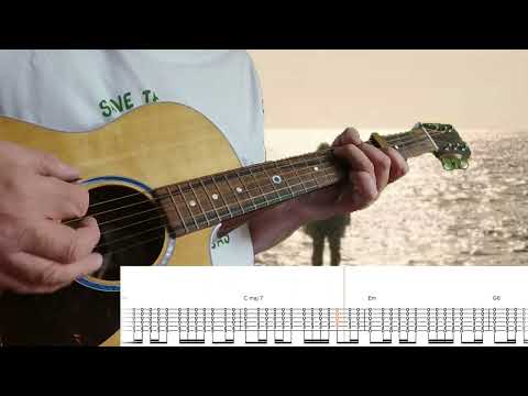 Gigi Perez - Sailor Song With Guitar Chords and Tab
