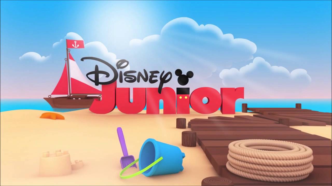 Disney Junior Ident 17