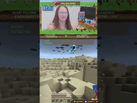 Camels can fly? | #juliee2092 on #Twitch