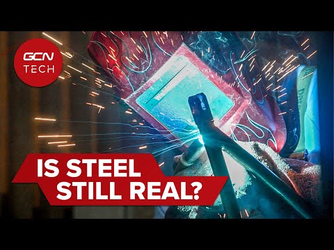 Are Steel Bikes Irrelevant? | GCN Tech Deep Dive
