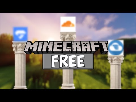 Top 3 FREE Minecraft Server Hostings (No Lag | 24/7 Online)
