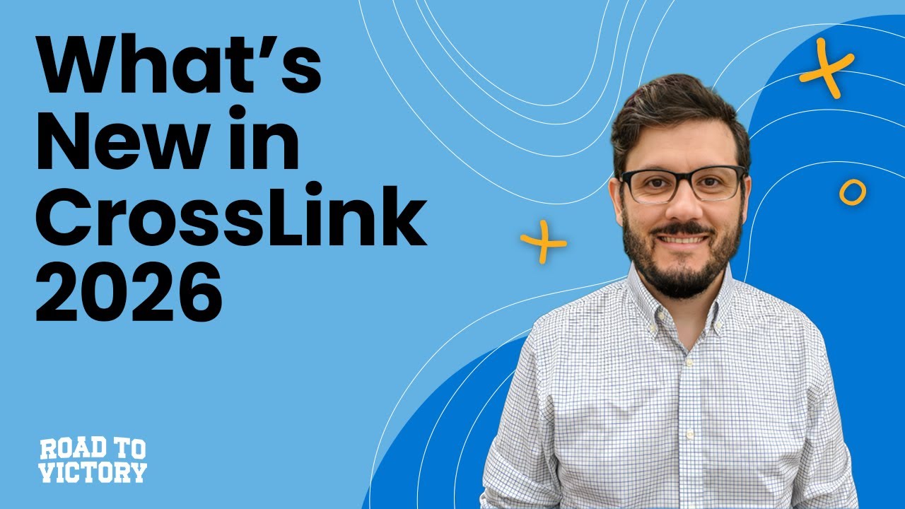 2025 Webinar: What's New in CrossLink 2026