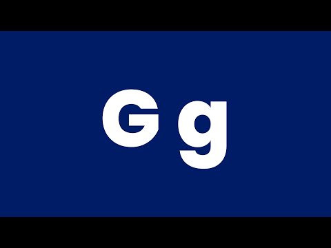 Phonics | G Sound | Listen for the sounds in the words | Spelling