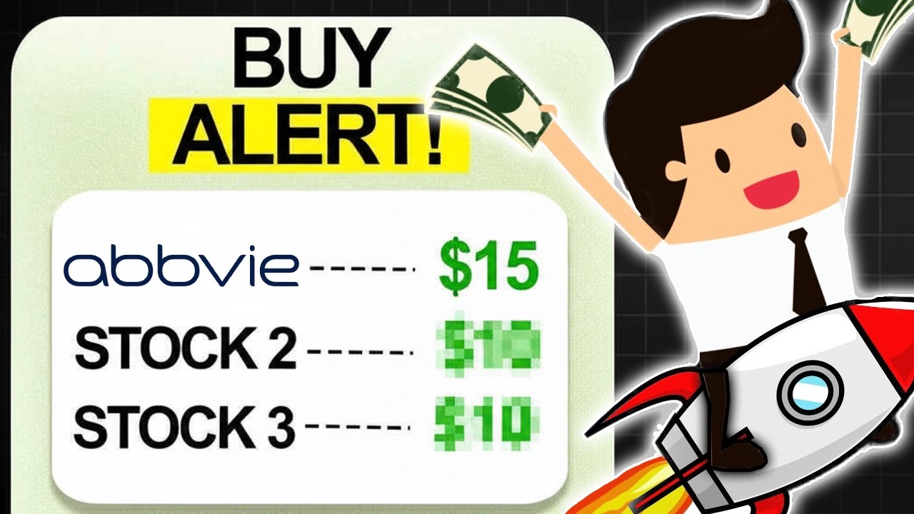 These 3 Dividend Stocks are UNDERVALUED!