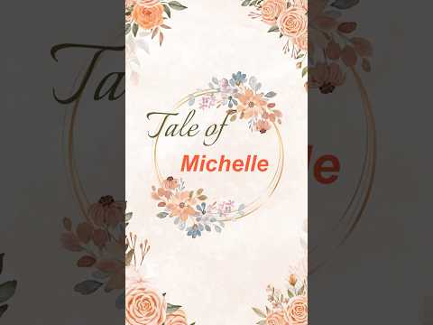 Name Origins: Michelle #shorts #history #Michelle