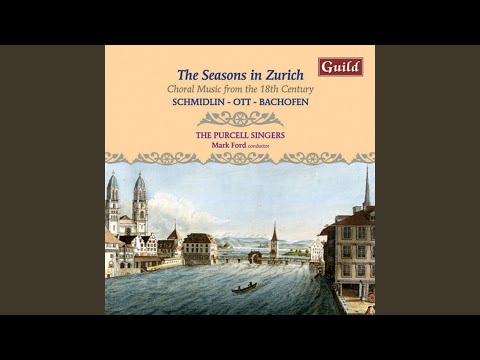 Die Jahreszeiten: Die verbund'en Jahreszeiten, Allegro - Adagio