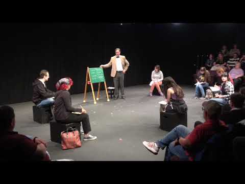 Intro to Greek Theatre