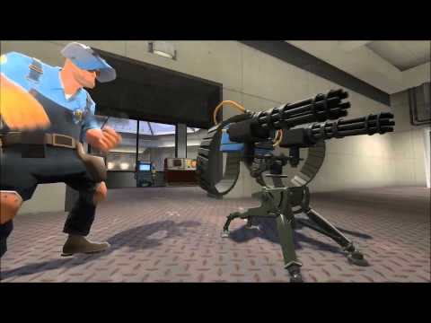 [Team Fortress 2] "Credits to team" #1