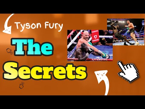 Tyson Fury is a Ferocious Boxer: The Secret Behind the Success of His Personal Brand