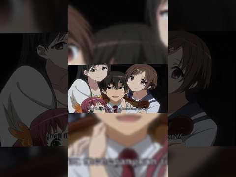 wawancara menegangkan 😎#amagibriliantpark#animeedit #edit #animerecommendation #anime