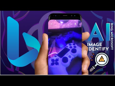 How To Identify Images With Bing AI