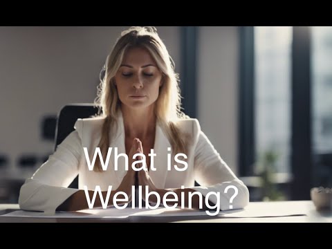 What is Wellbeing?