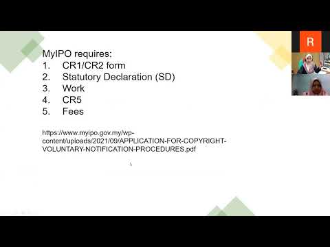Copyright workshop