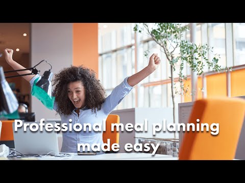 Full review of Real Plans Pro - meal planning software for professionals
