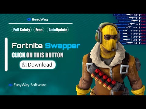 🌀 Fortnite Galaxy Swapper V3 – Skinchanger 2025 + All Skins Free!