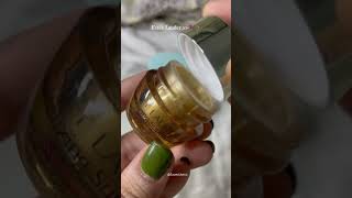 Estee lauder revitalizing supreme + youth power creme | #esteelauder #5zaesthetic