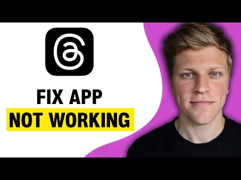 How To Fix Threads Instagram Not Working (2024)