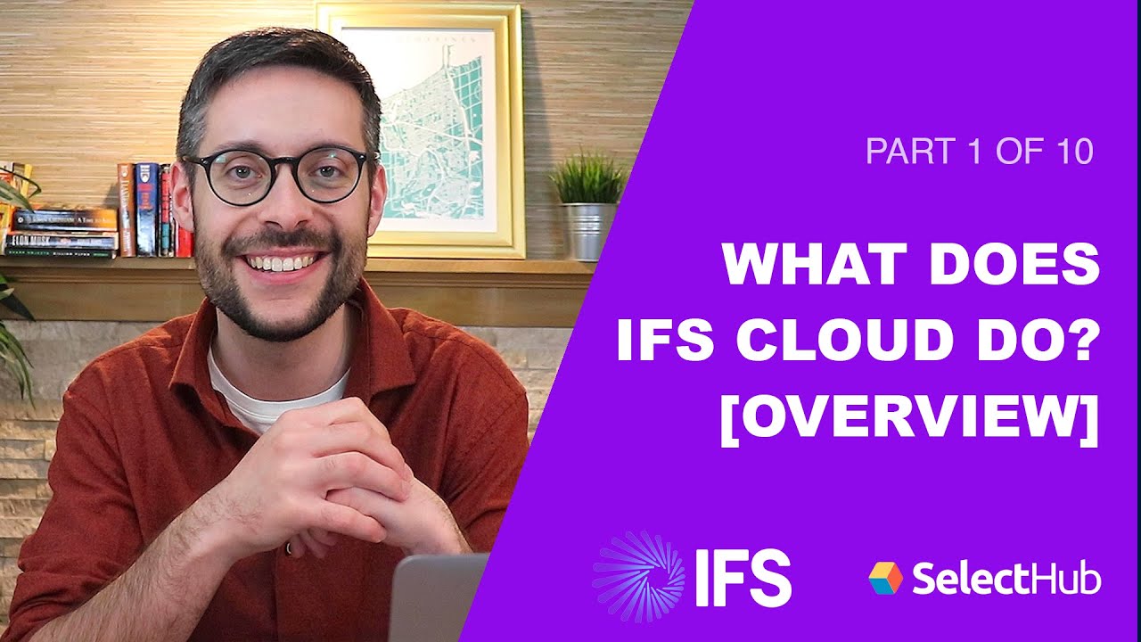 Ultimate IFS Cloud Review 2026 | What Does It Do? [1/10]