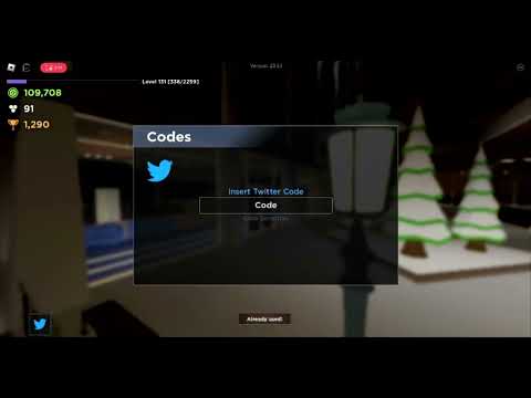 2023 Unusual twitter code in Evade