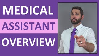 Medical Assistant Overview | What is a medical assistant? - Zippia