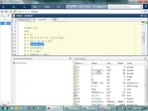 Basics of Data Types