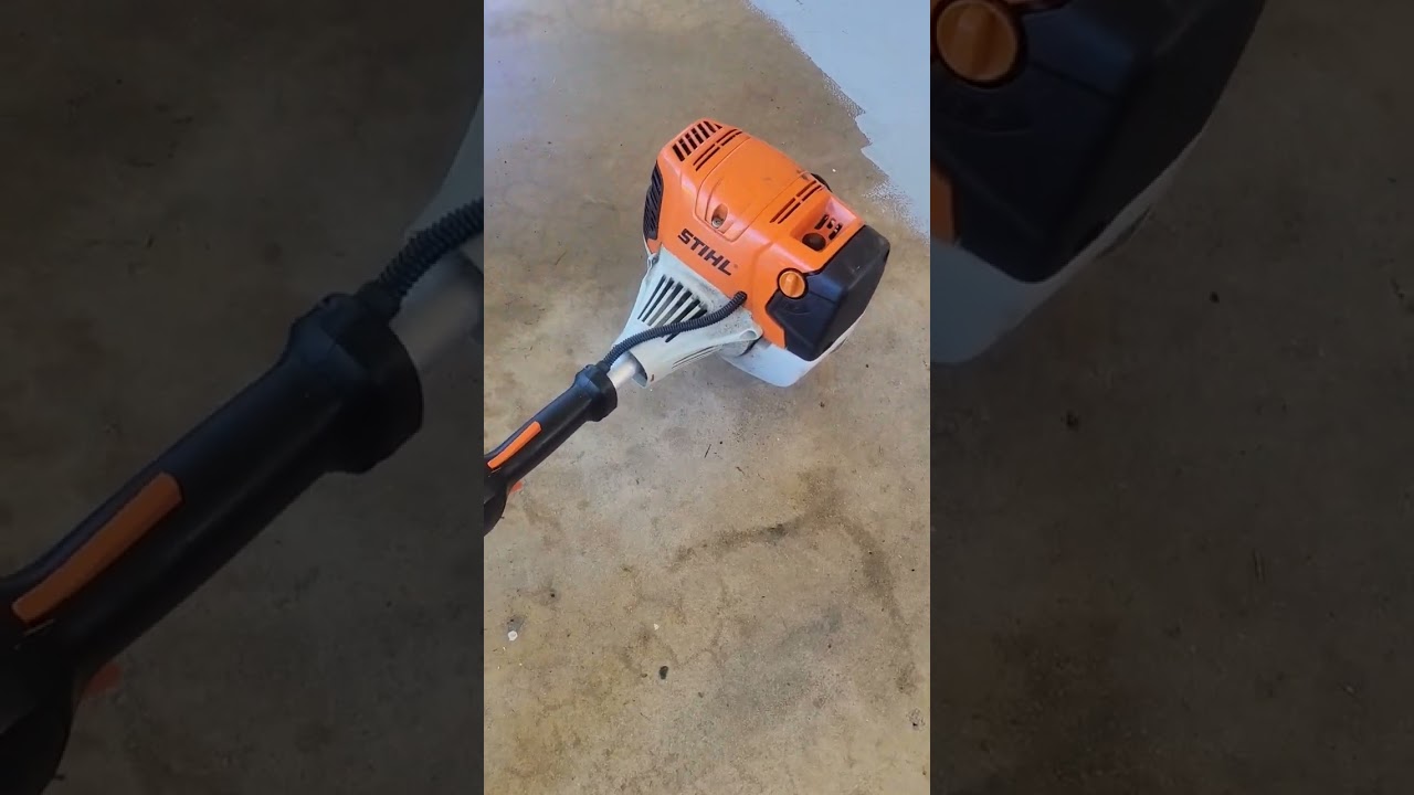 This is the Best STIHL tool for any home owner!
