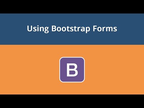Learn How to Create Forms Using Bootstrap - Mind Luster