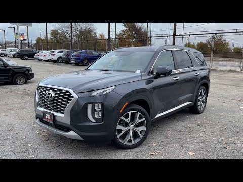 2020 Hyundai Palisade Matteson, Lansing, Oak Lawn, Northwest Indiana, Chicago, IL P20113