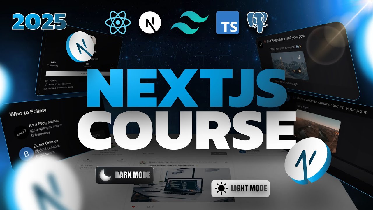 Building a Full Stack Social Media App with Next.js: A Comprehensive Guide | Galaxy.ai