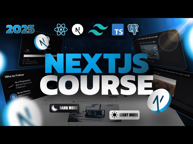 Building a Full Stack Social Media App with Next.js: A Comprehensive Guide | Galaxy.ai | Galaxy.ai