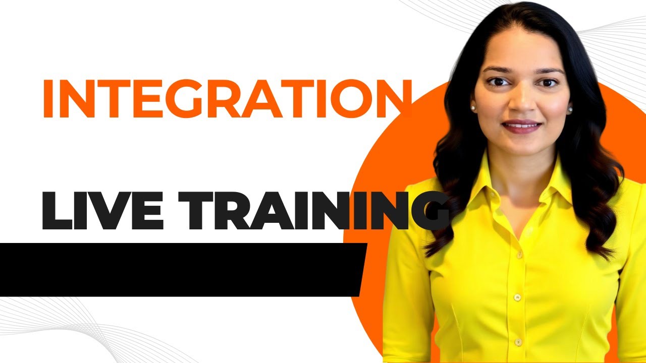 Salesforce Integration Tutorial | REST API, SOAP API & Real-Time Use Cases