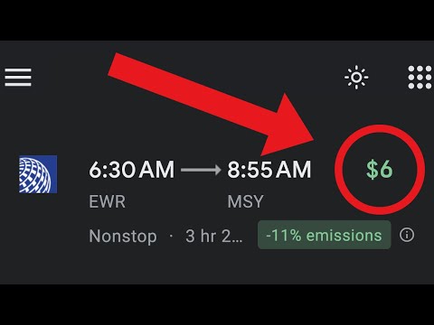 How To Book UNITED Flights For Cheap
