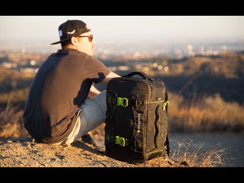 GOSCOPE STOKED PAC REVIEW