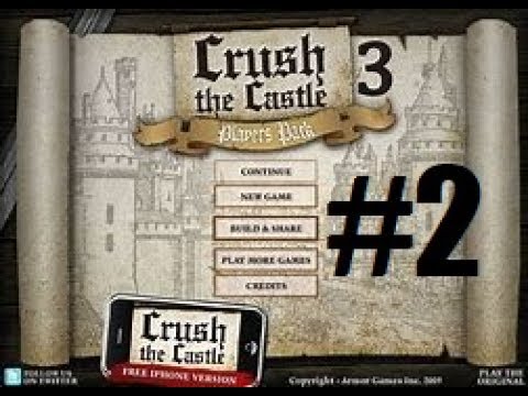 BOMBS AWAY! | Crush the Castle: Players Pack #2
