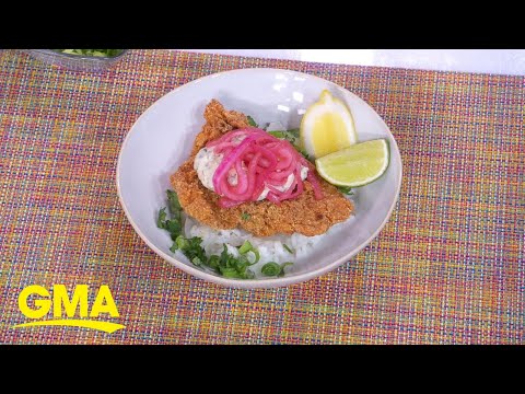 Chef JJ Johnson talks new restaurant in the Bahamas