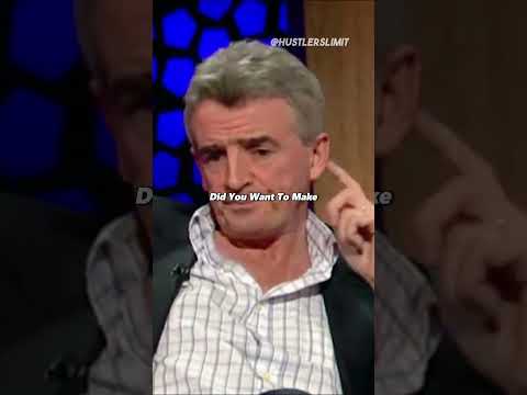 RyanAir CEO Fights Back Against Allegations