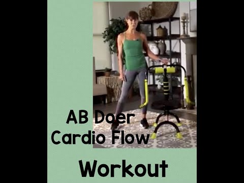 Ab Doer 360 Cardio Core Workout