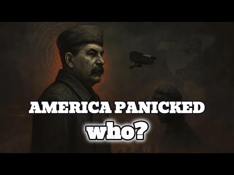 The Man Who Terrified America Without Firing a Bullet